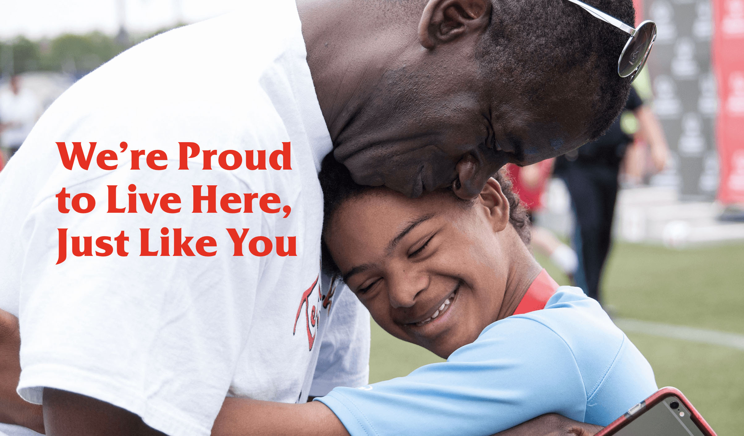 Playing a positive role in the community and in the lives of our ...